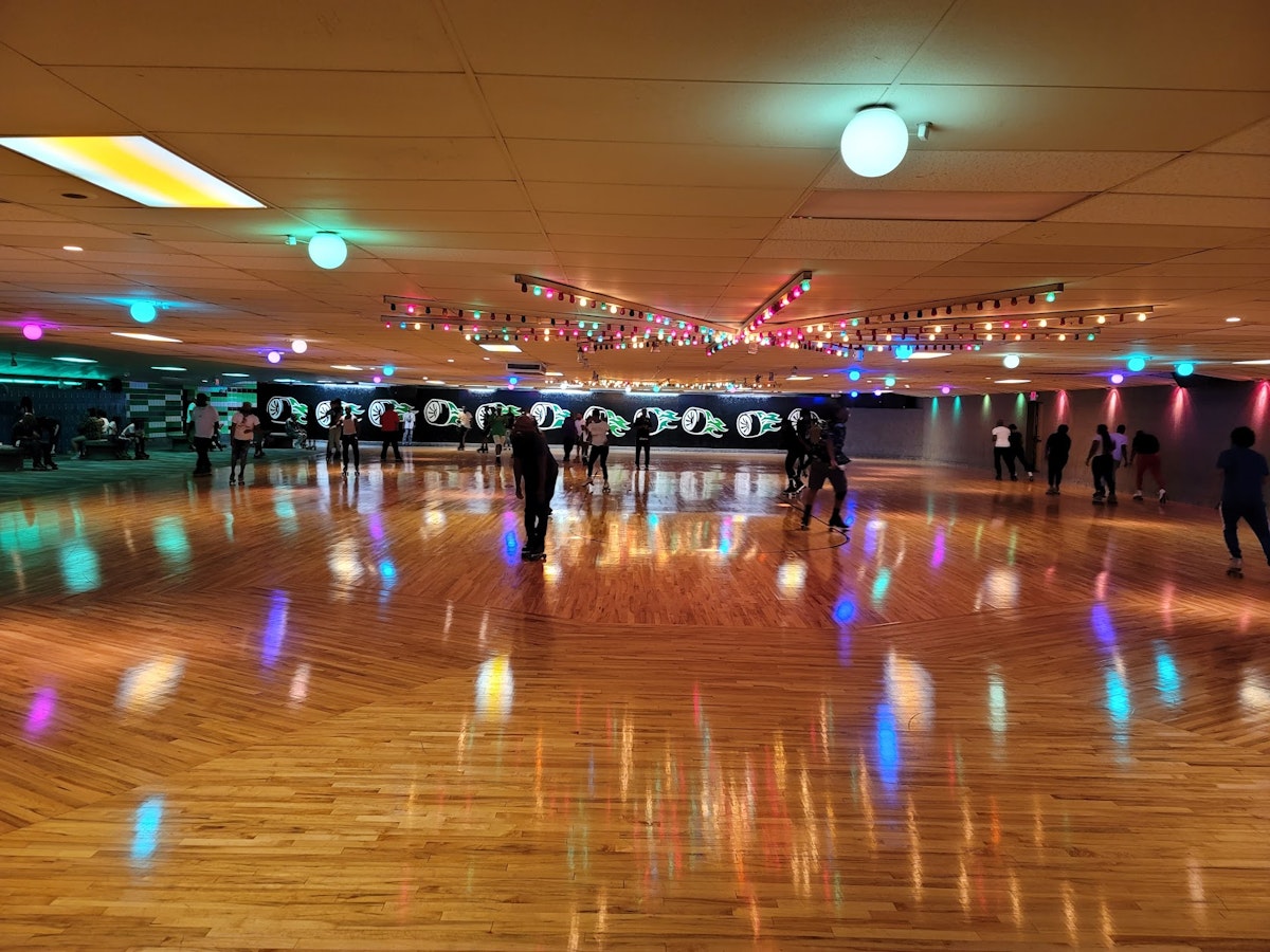 Royal Skateland - Detroit Skate Rink and Venue - DubSkate