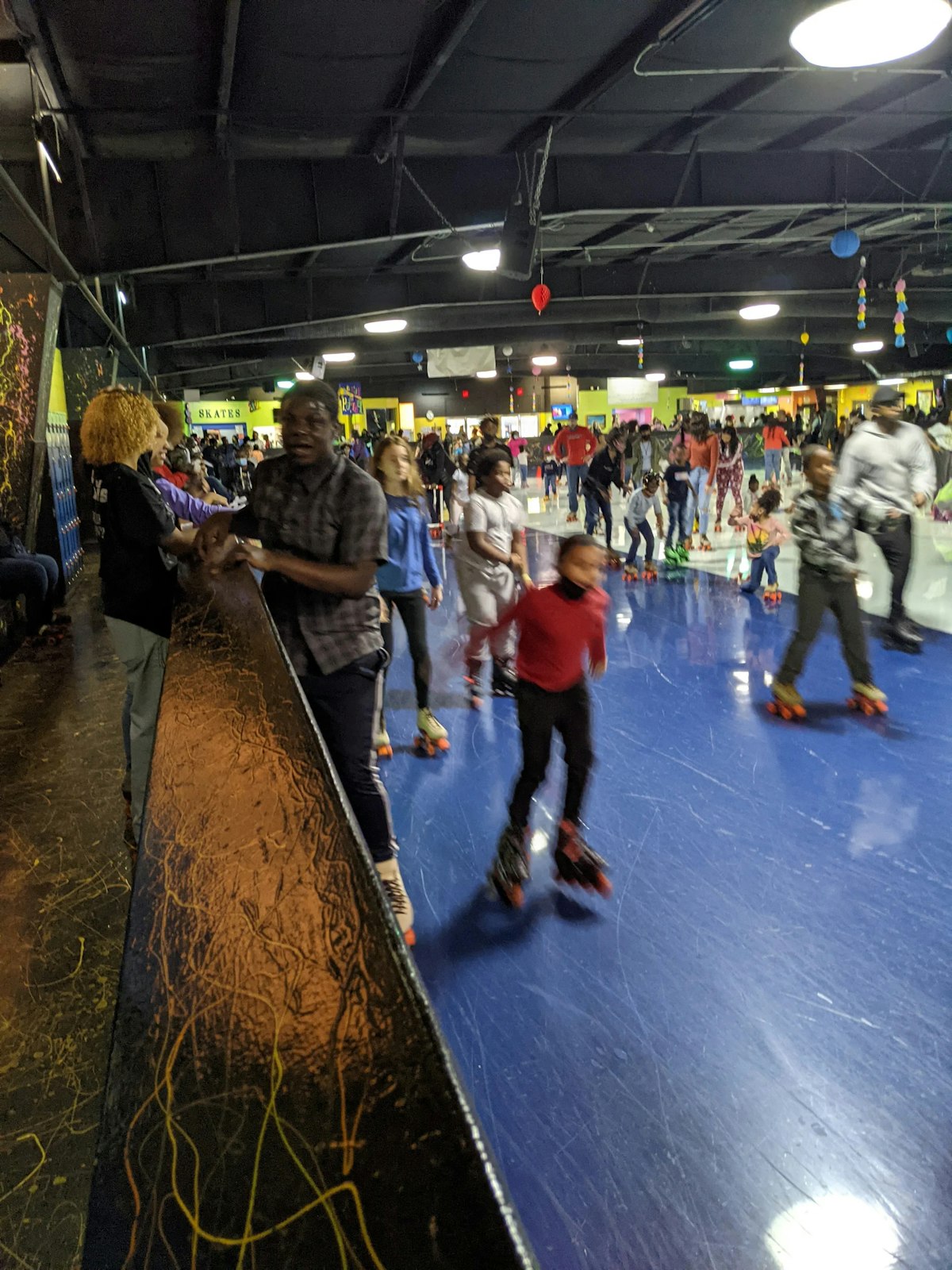 Greenbrier Family Skating Center - Virginia Skate Rink and Venue - DubSkate