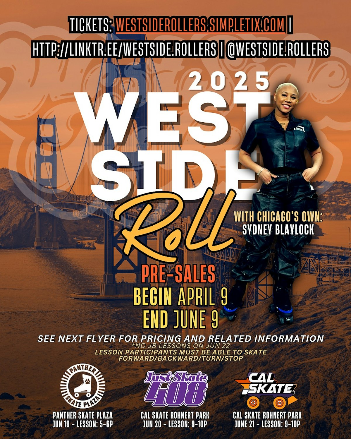 West Side Roll - DubSkate