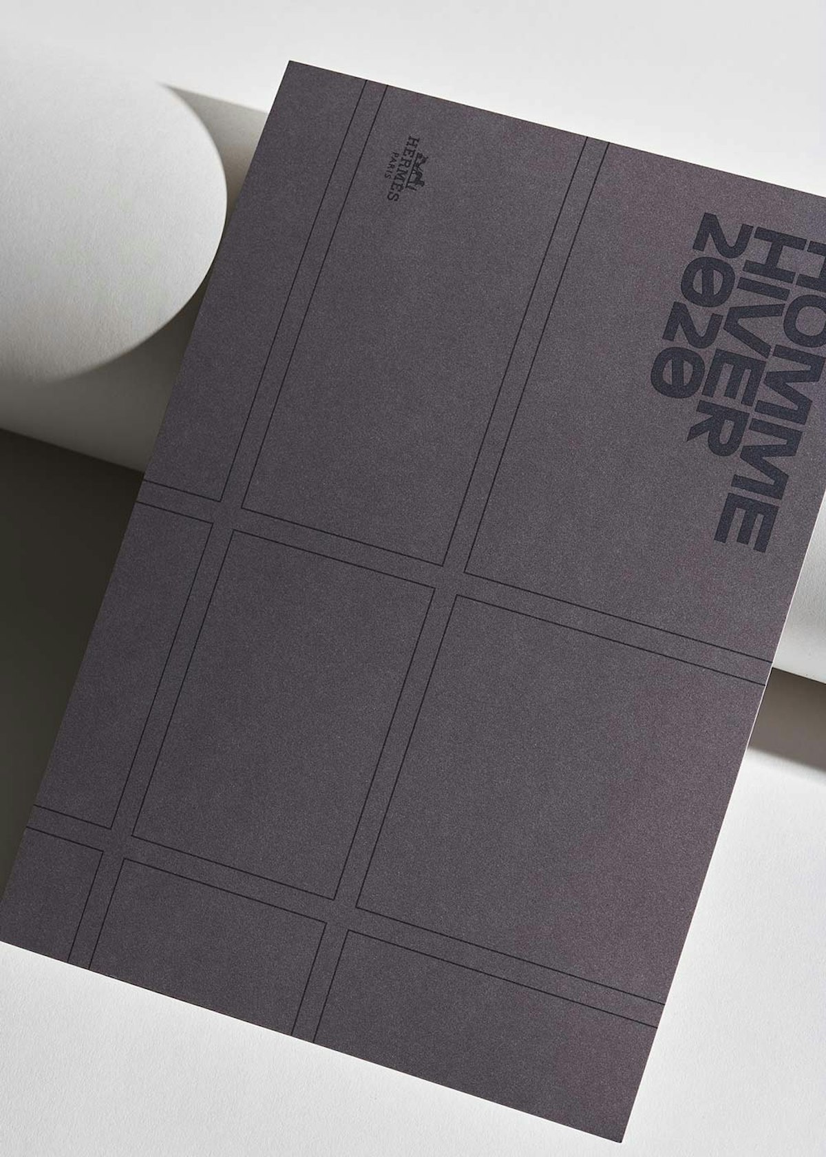 Hermès Invitation — Ateljé Altmann