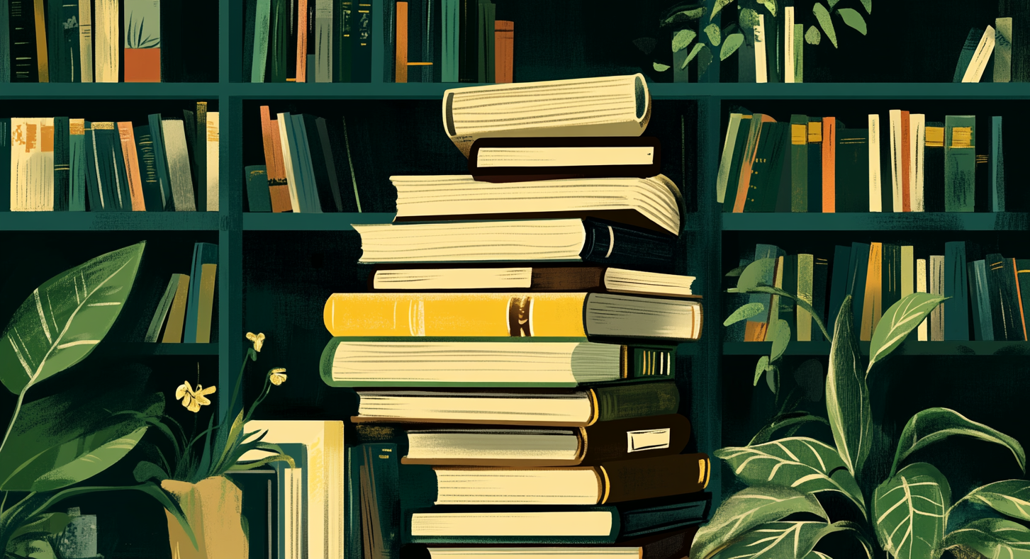 Books to Inspire Personal and Professional Growth