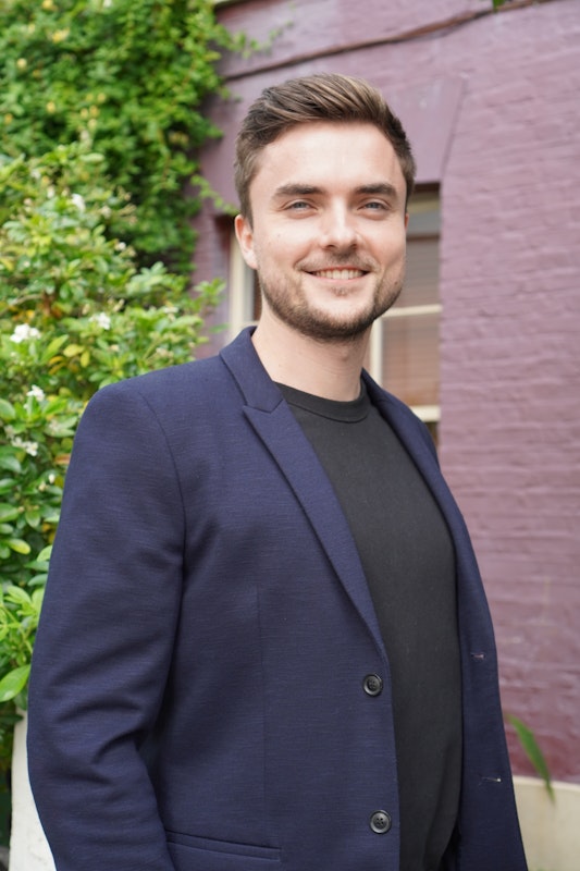 People | Charlton Brown