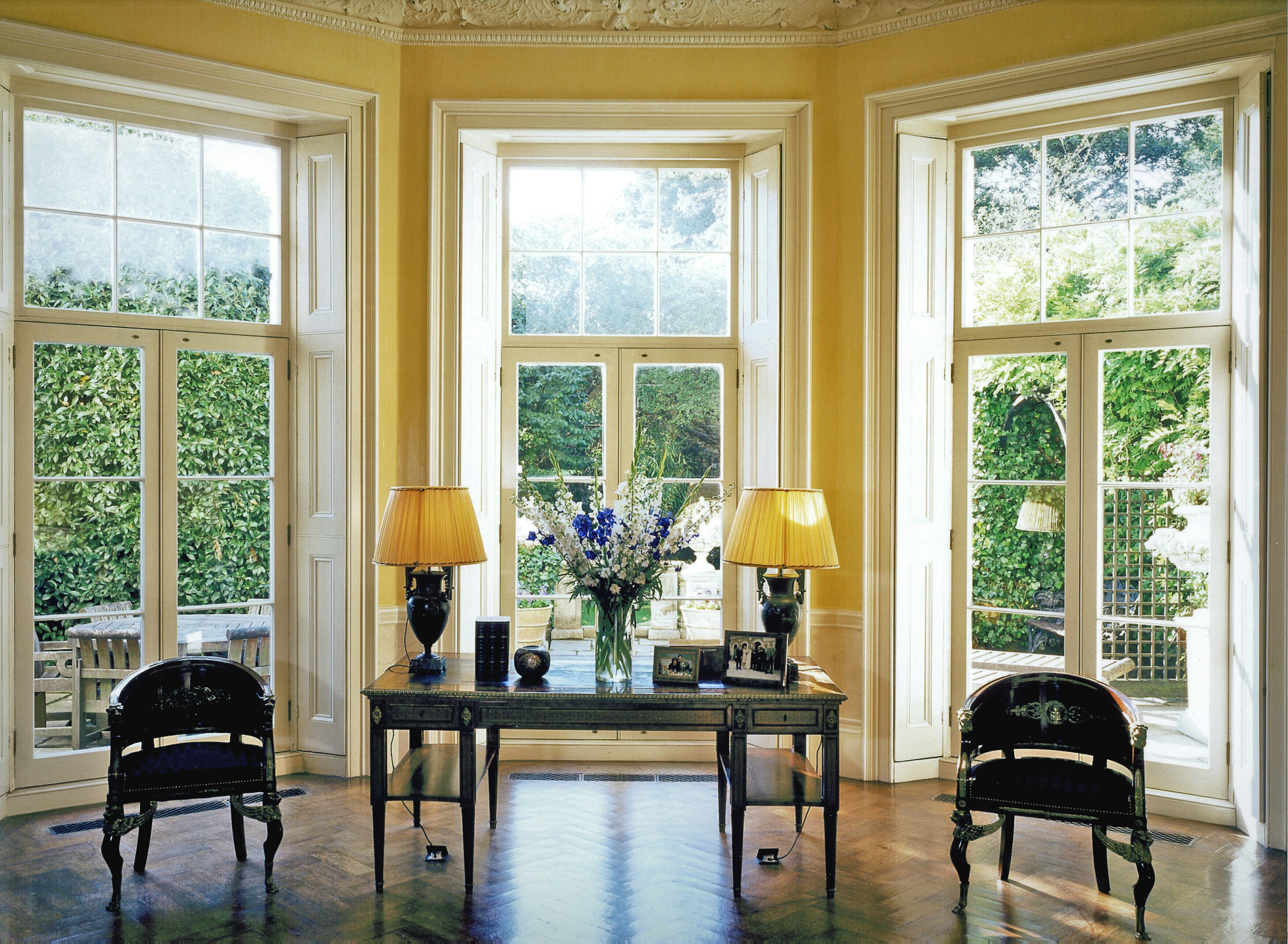 Park House | Charlton Brown