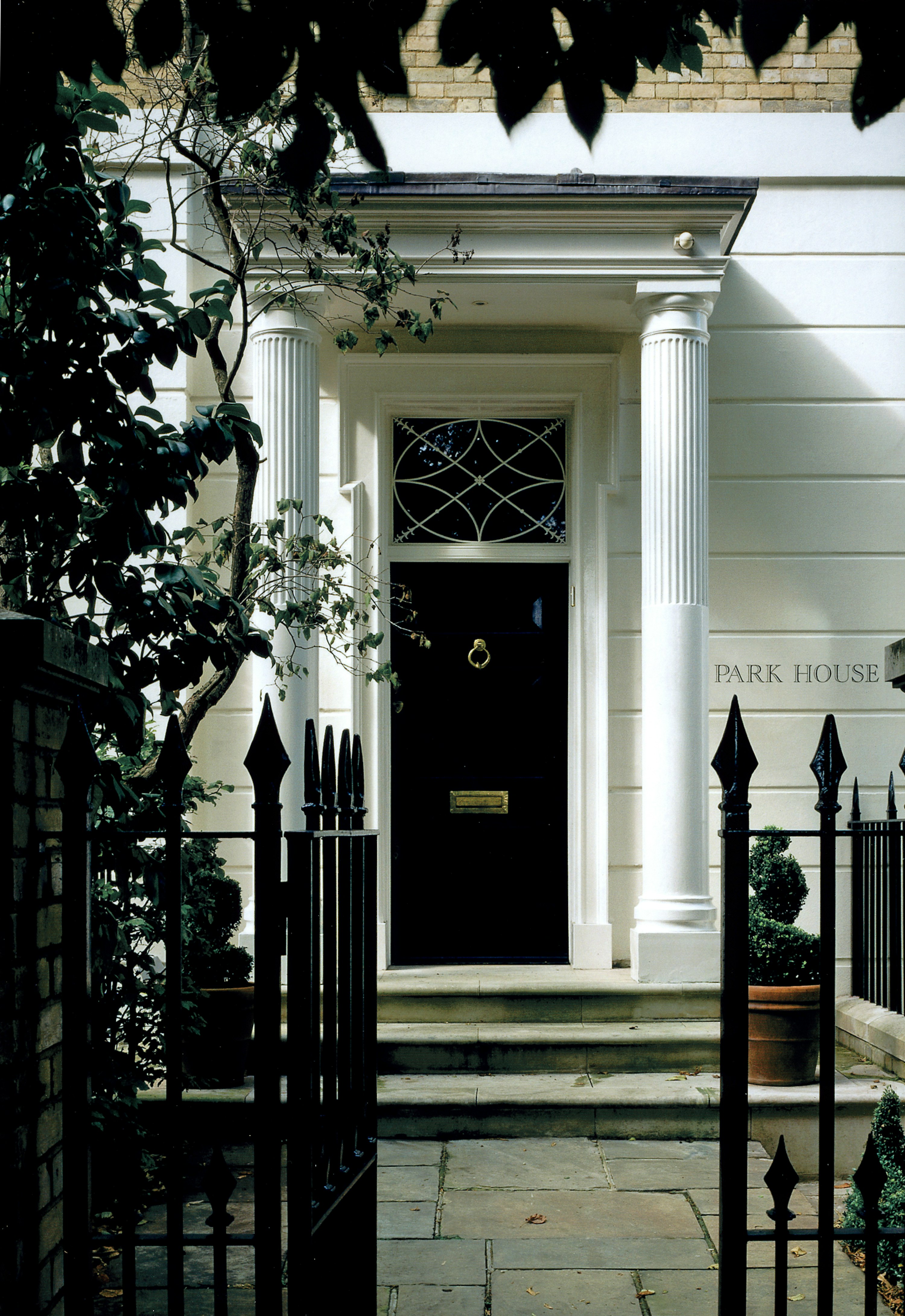 Park House | Charlton Brown