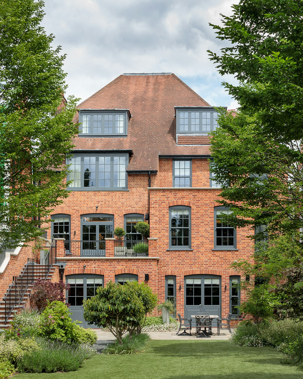 Redington House | Charlton Brown