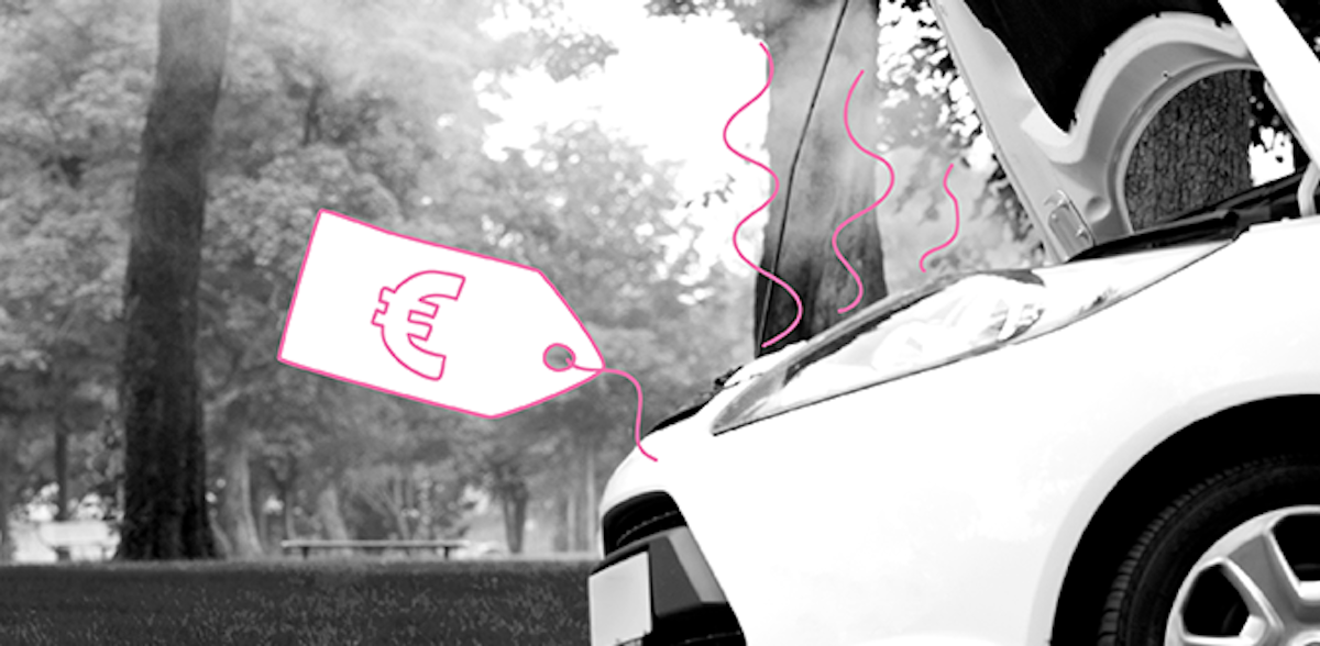 Auto slepen | Alles wat u moet weten - InShared