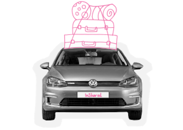 Allrisk autoverzekering - online auto verzekeren - InShared