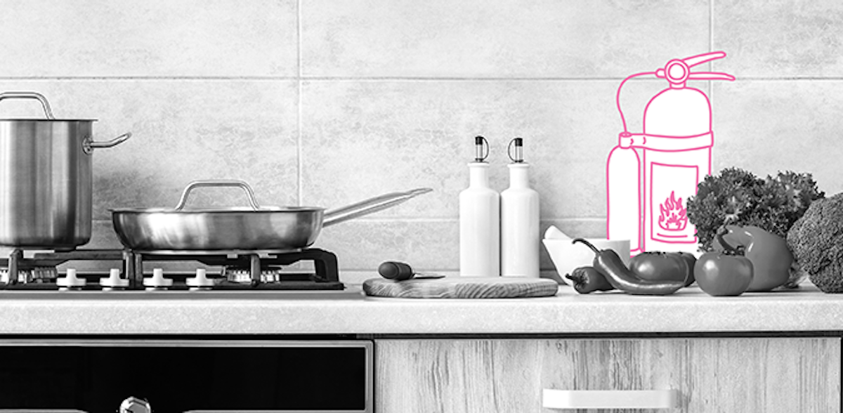 Voorkom brand in huis, bekijk de preventie tips - InShared