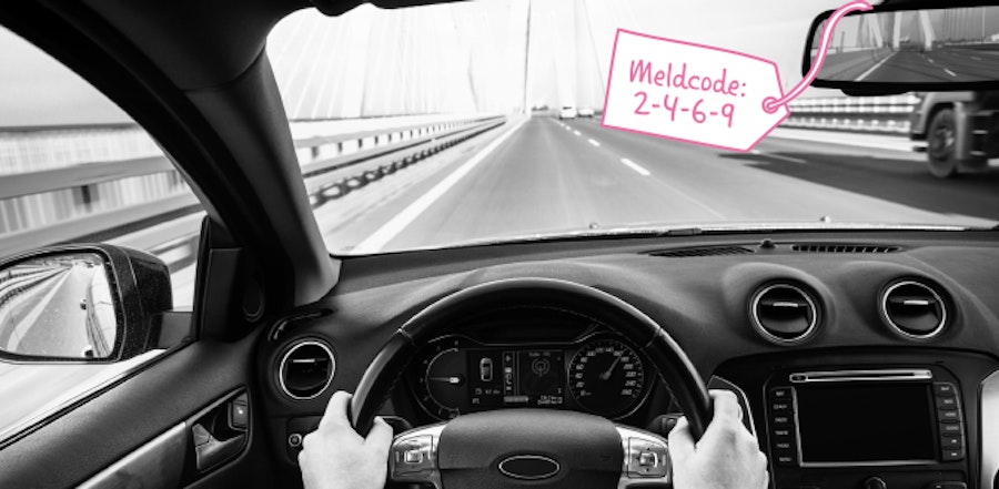 Meldcode auto: dit wil iedereen weten - InShared