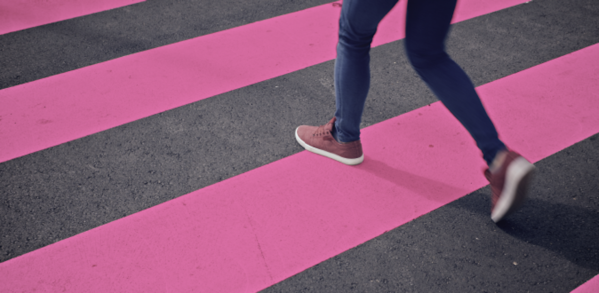 Hoe veilig is een zebrapad? - InShared