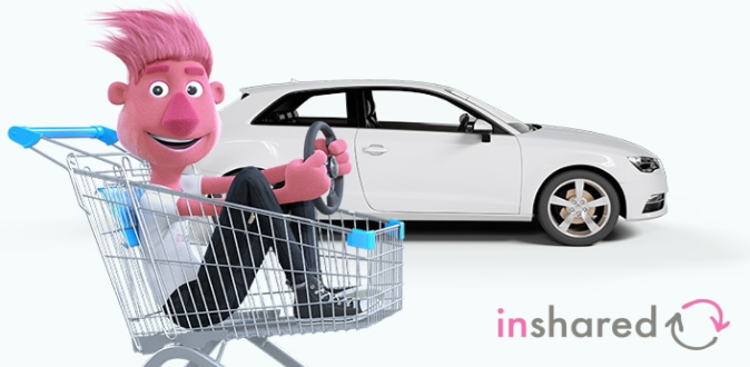 Allrisk autoverzekering - online auto verzekeren - InShared