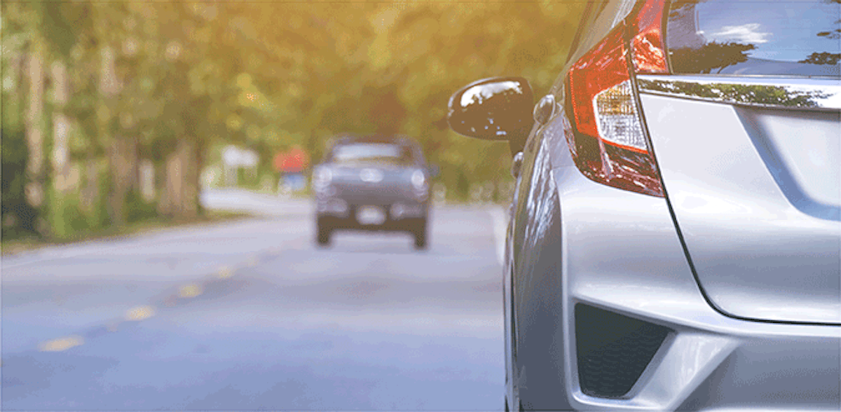 Motorrijden met laagstaande zon - 5 tips - InShared