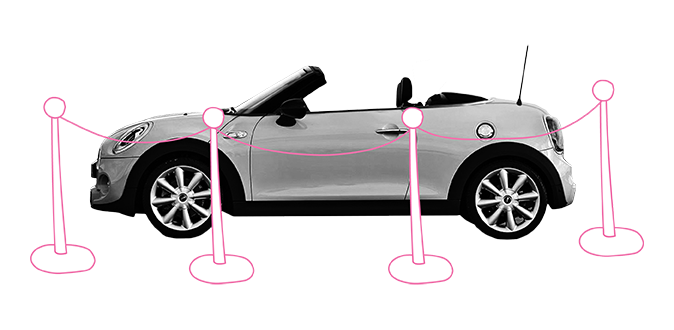 Bonus-malus ladder auto: hoe werkt dat? - InShared