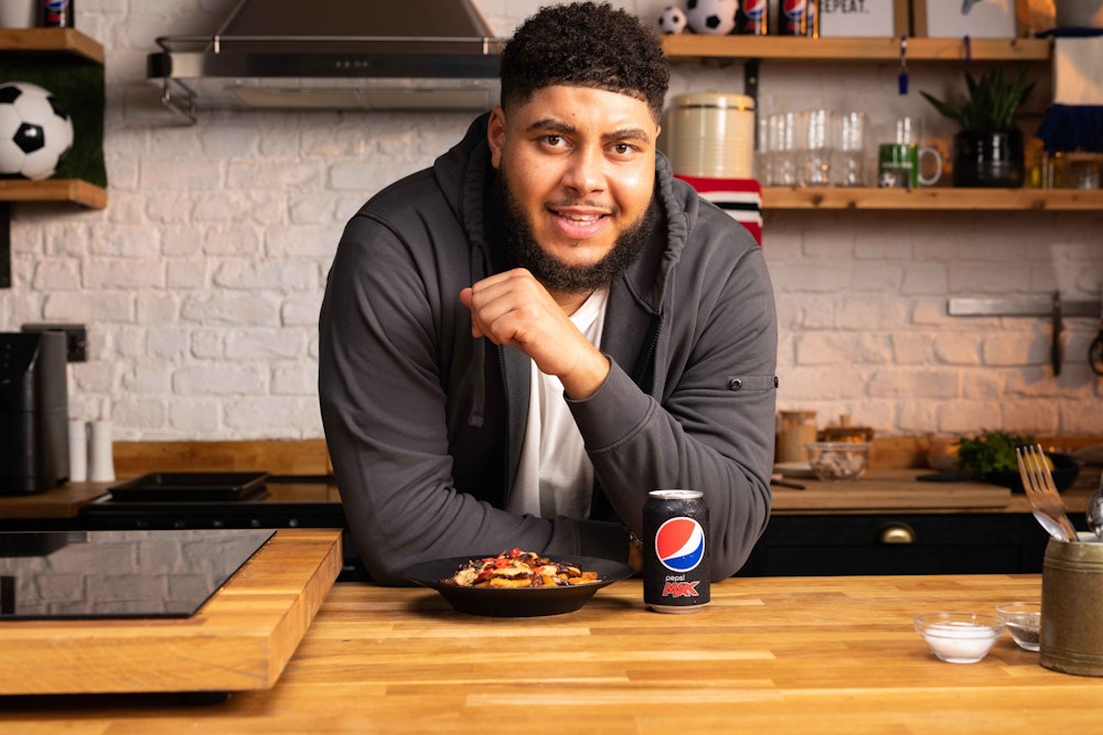 Twisted launches ‘Better With Pepsi Max’ campaign