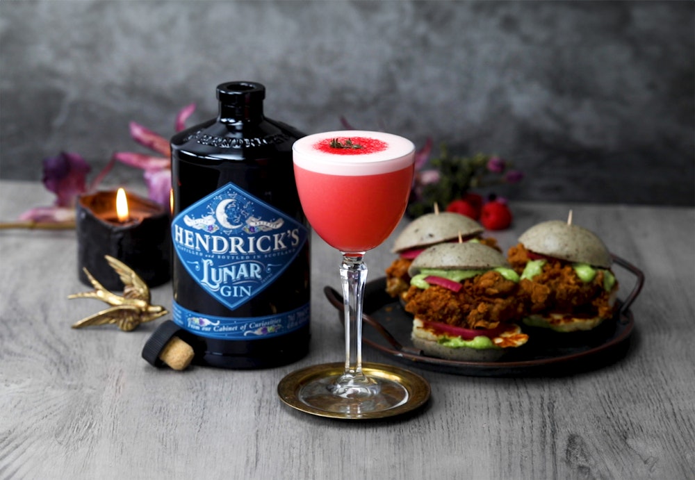 Aligning with the Moons Lunar Cycle to Launch Hendrick's Lunar Gin