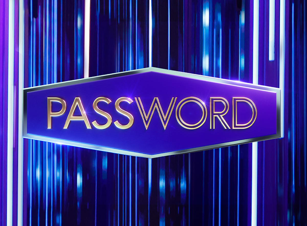 Hit game show Password heads to ITV and ITVX in the UK