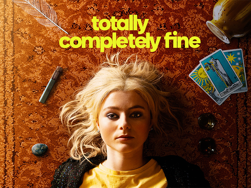 Totally Completely Fine to premiere on Sundance Now and AMC+