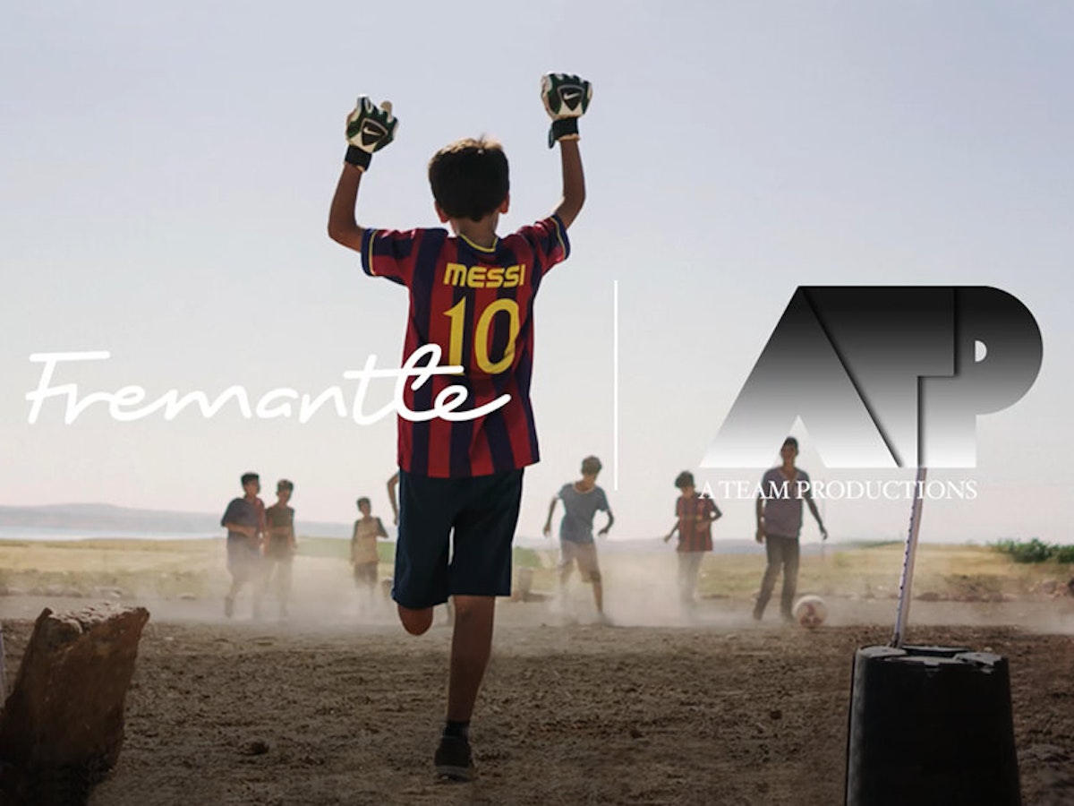 Fremantle acquires majority stake in A Team Productions