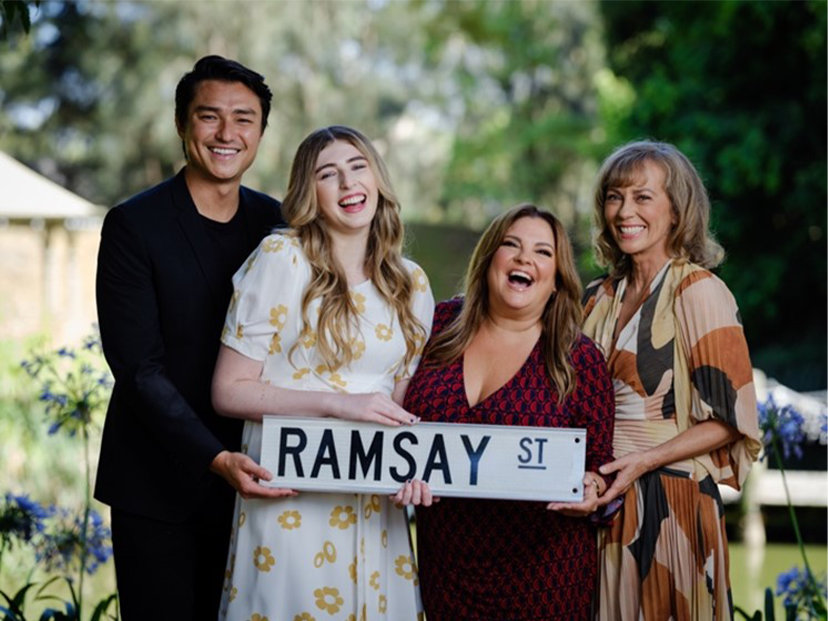 New cast announced for Neighbours’ new chapter | Fremantle
