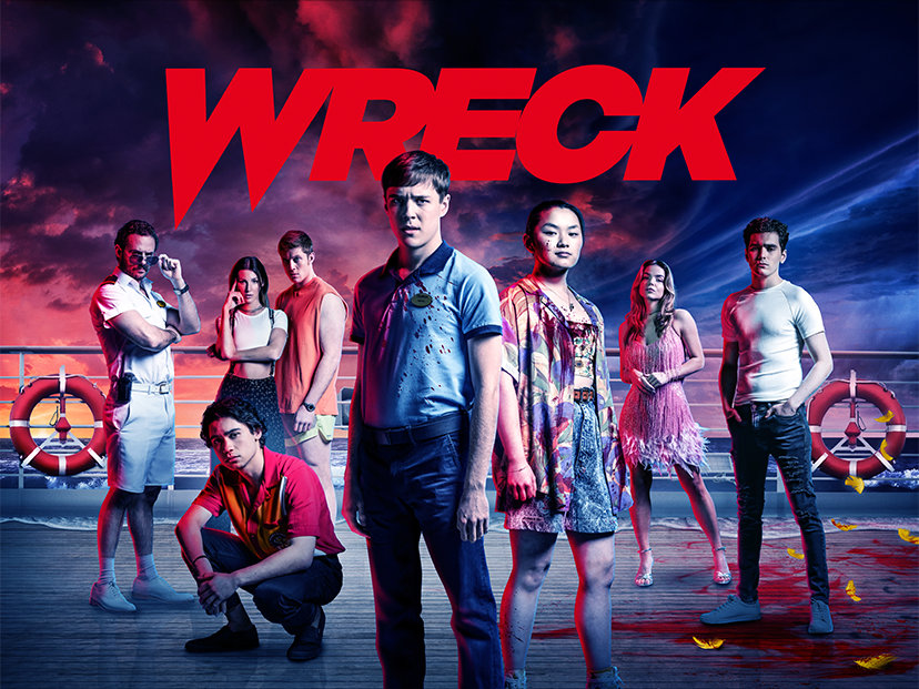 Wreck to premiere exclusively on Hulu in the US | Fremantle