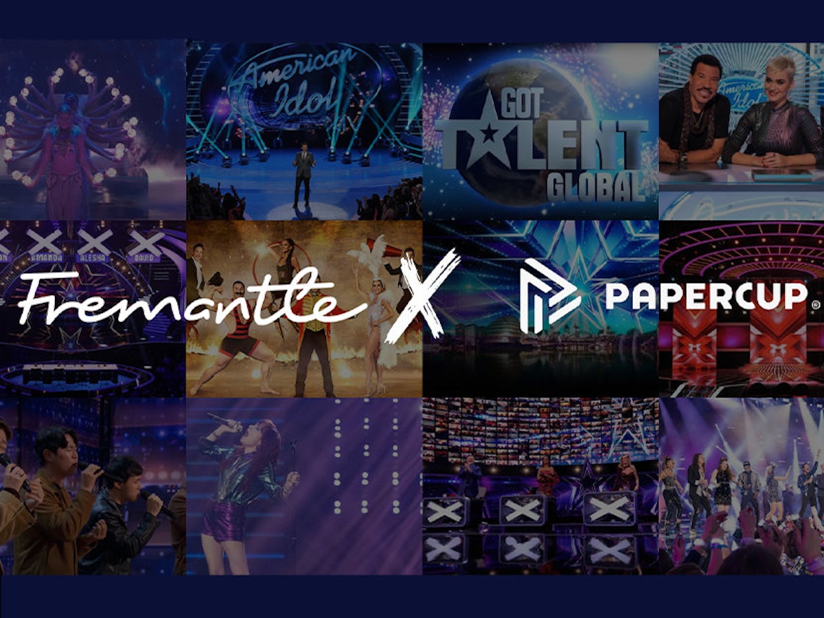 Fremantle partners with AI dubbing start-up Papercup