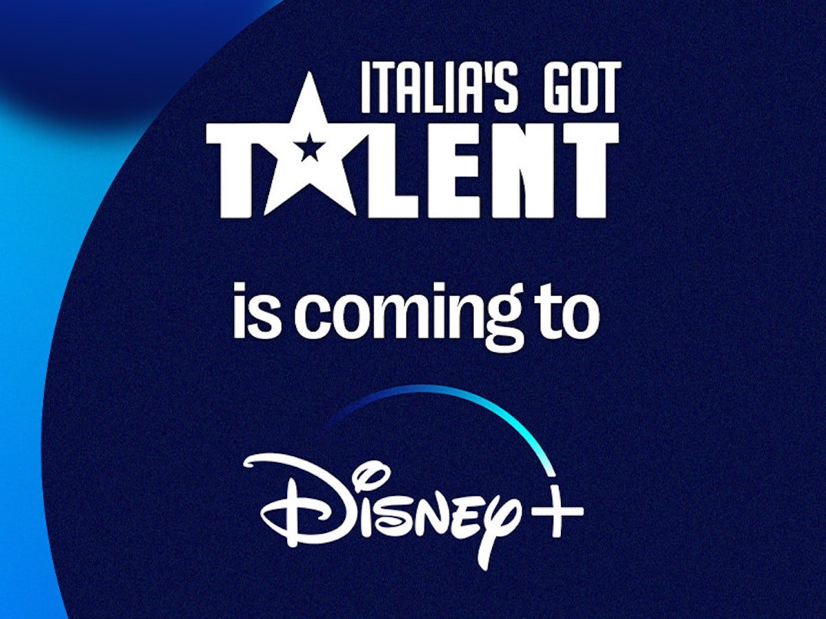 Italias Got Talent Lands On Disney Fremantle