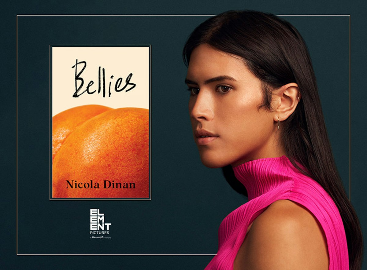 Element Pictures sets Nicola Dinan to adapt her debut novel for screen