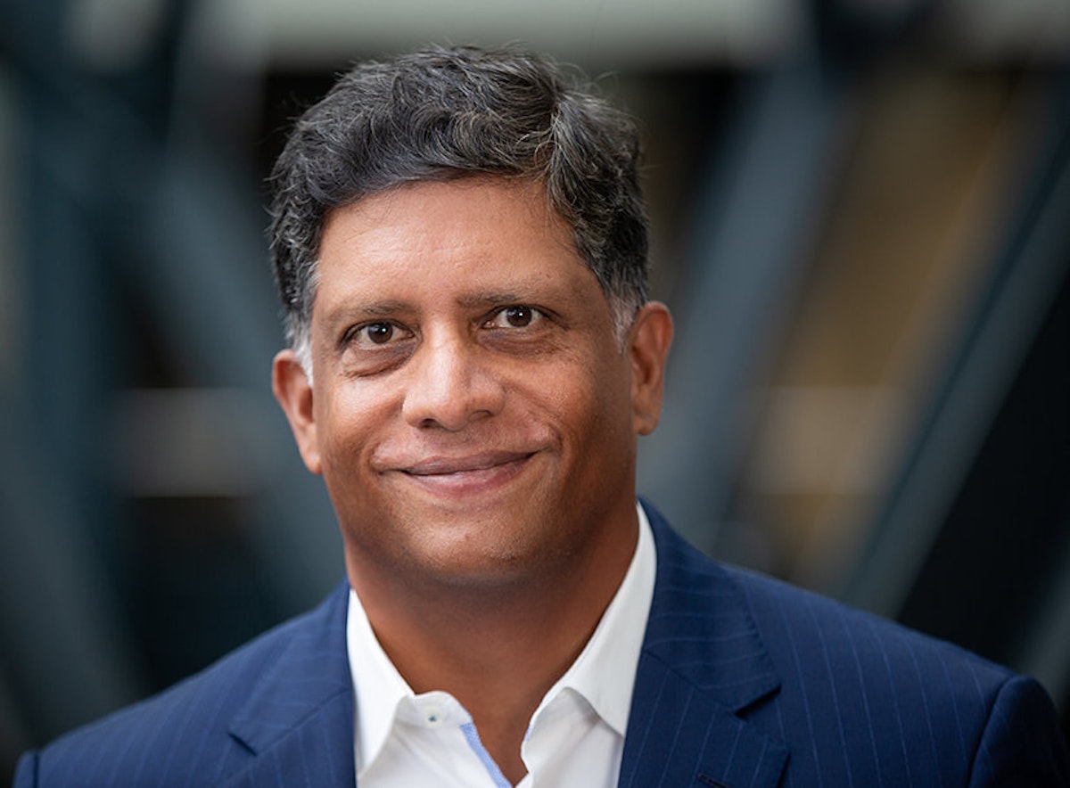 Ganesh Rajaram promoted to CEO Asia and Latin America