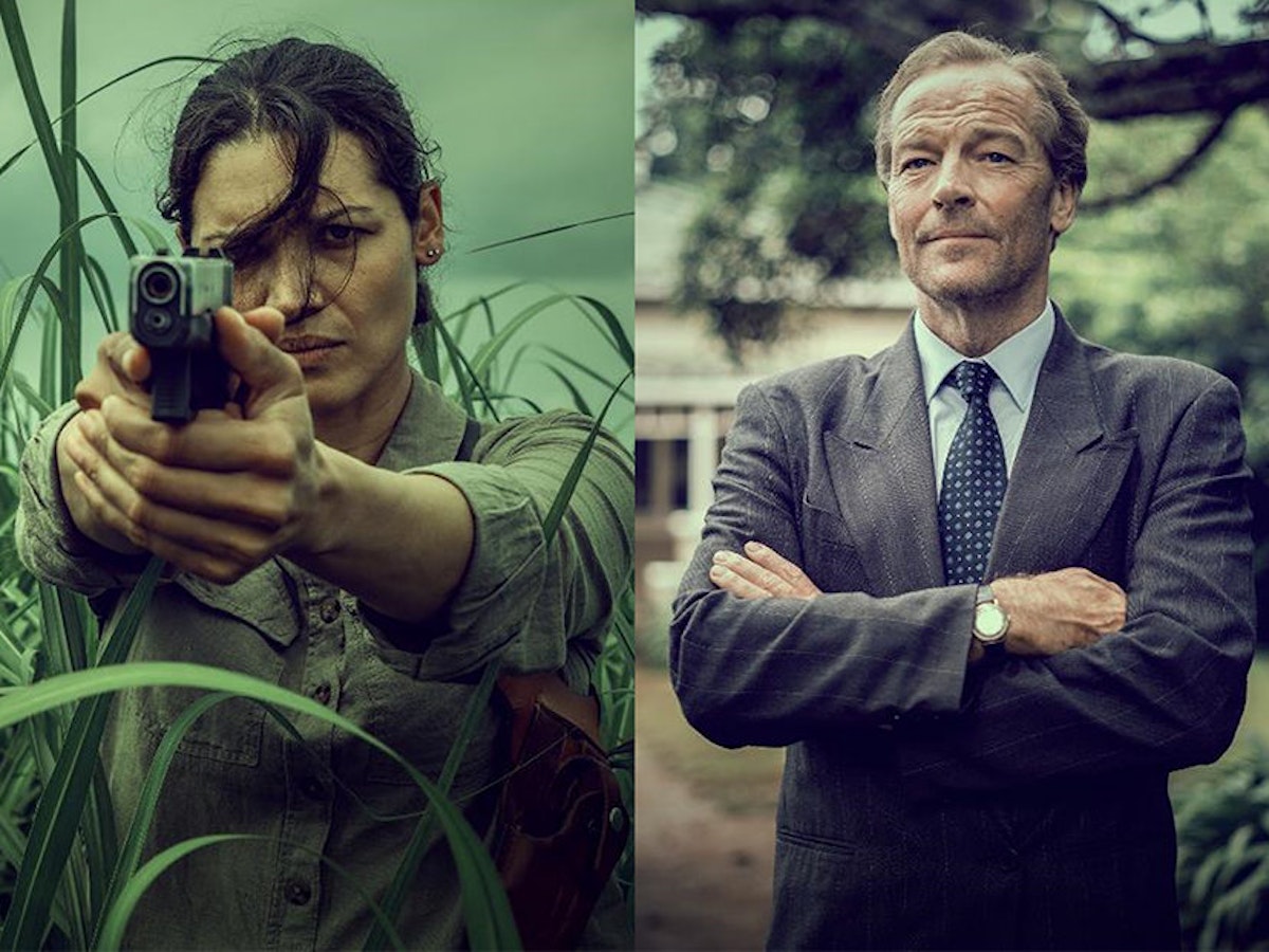 Reyka renewed for a second season | Fremantle