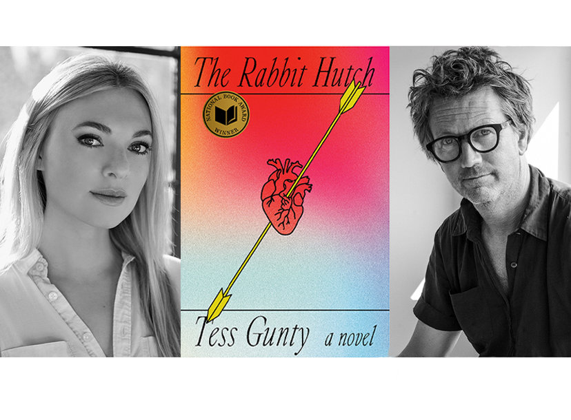 Richard Brown’s Passenger options The Rabbit Hutch