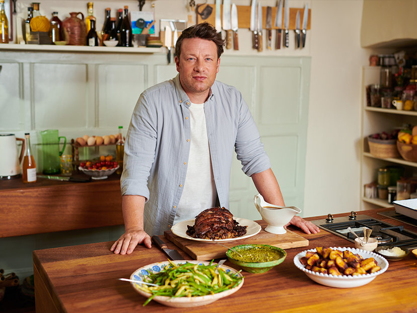 Jamie Oliver FAST channel to launch in the UK | Fremantle