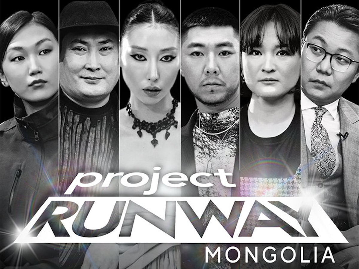 Project Runway and Family Feud debut on Mongolia’s StarTV