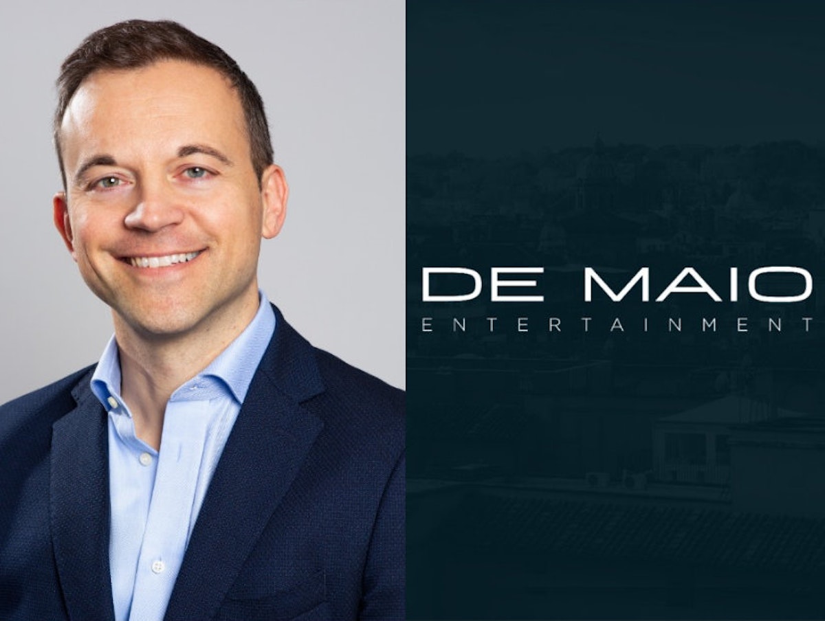 A new partnership with Lorenzo De Maio | Fremantle