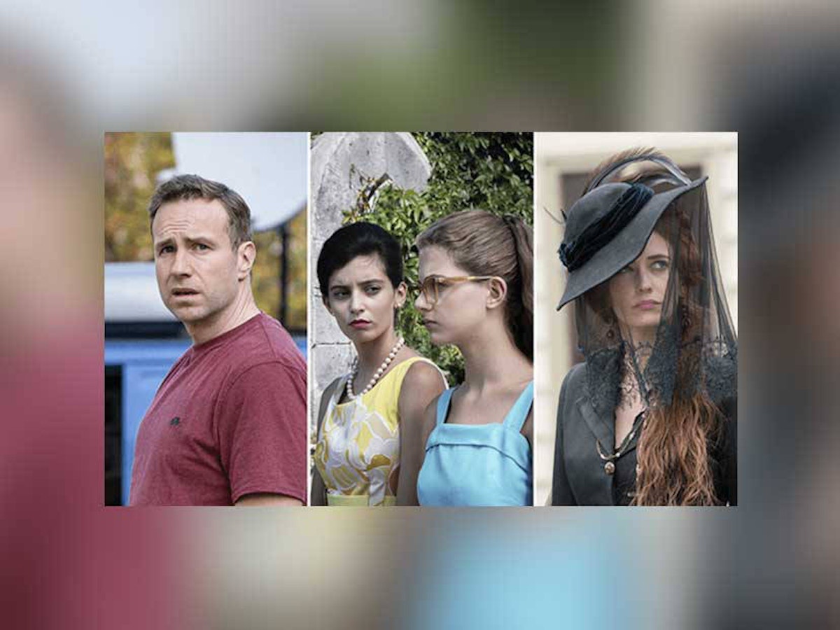 Praise for 3 Fremantle scripted shows launched over 7 days