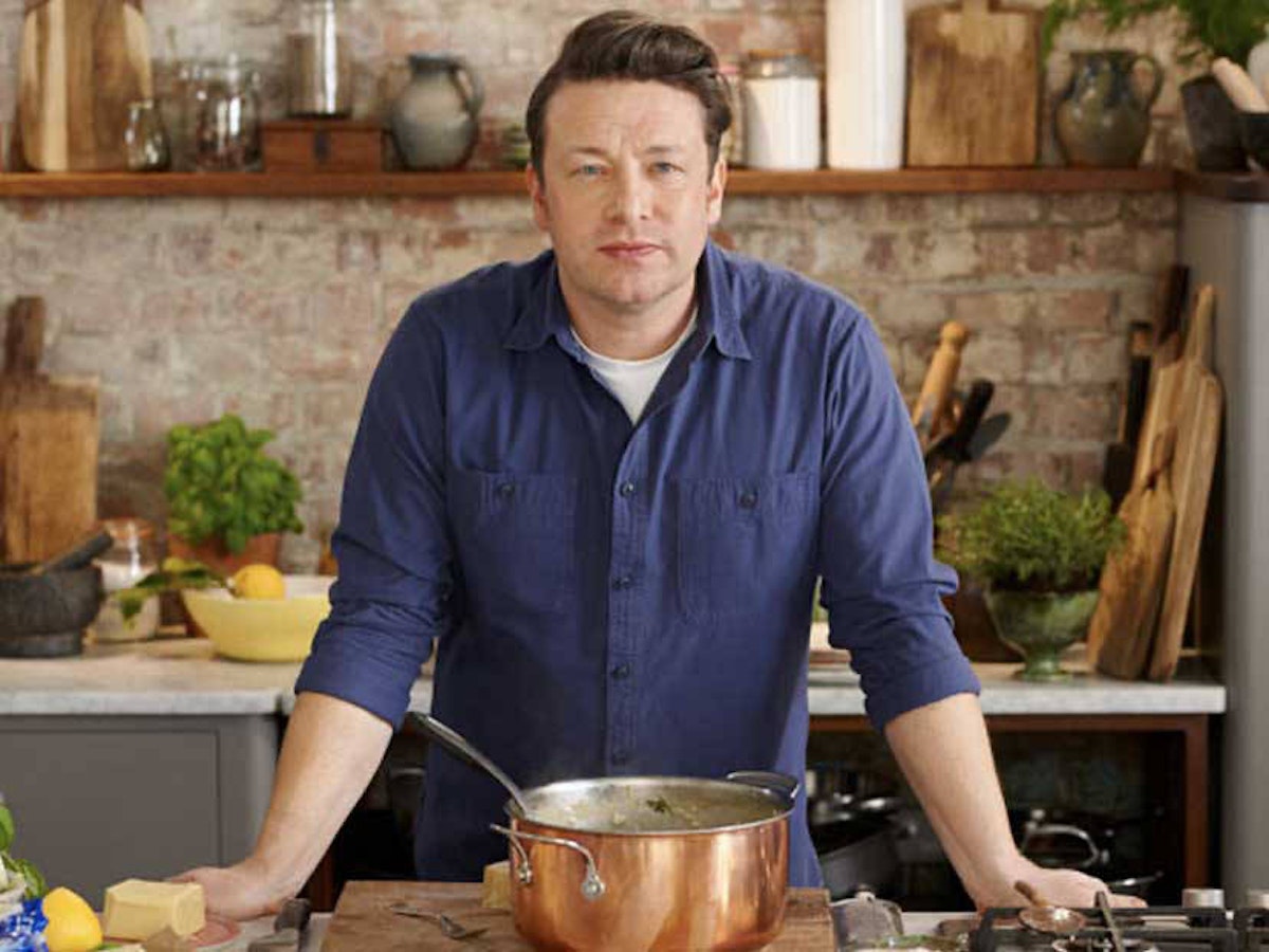 Jamie: Keep Cooking and Carry On heads to the U.S.