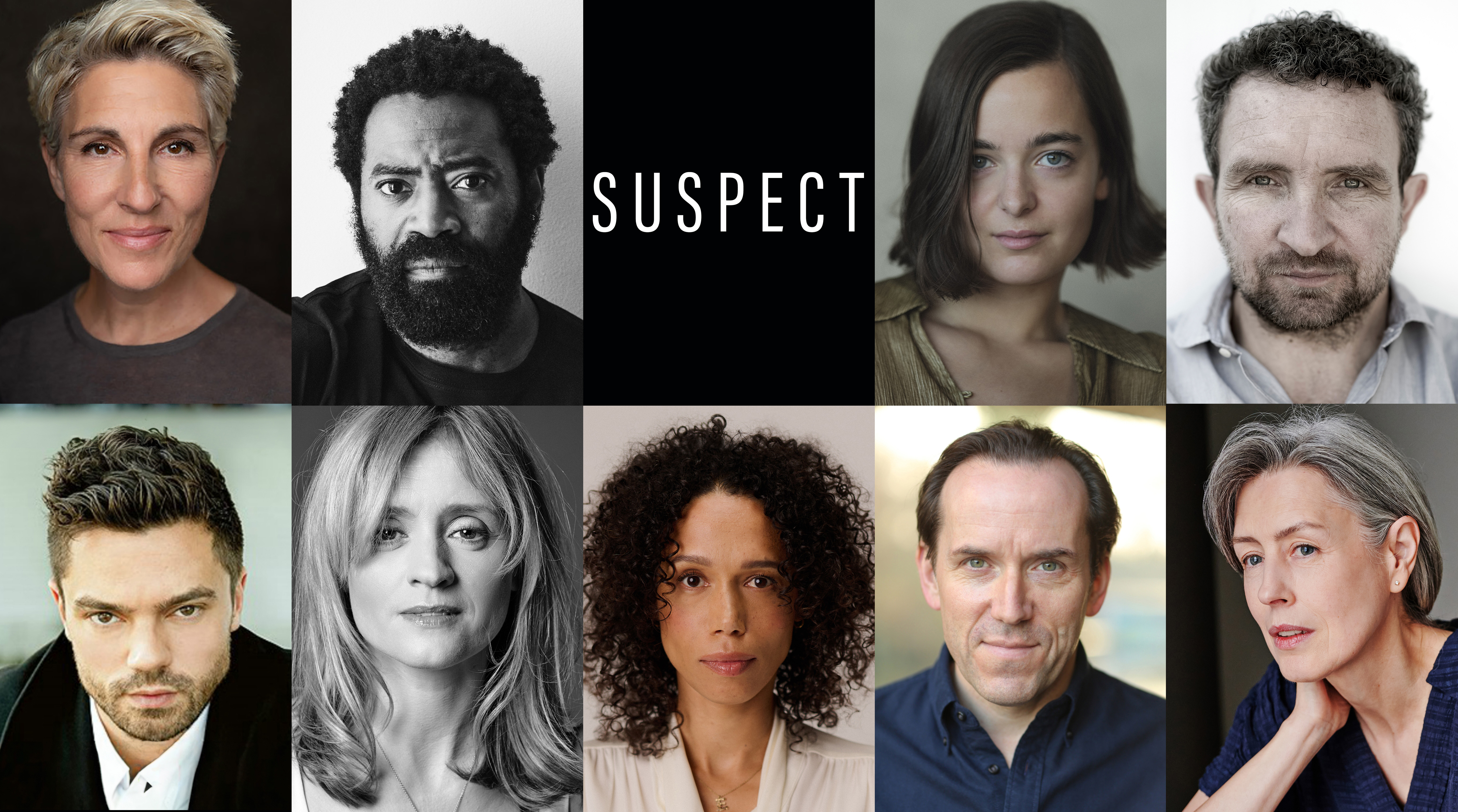 All-star cast announced for series 2 of Suspect | Fremantle