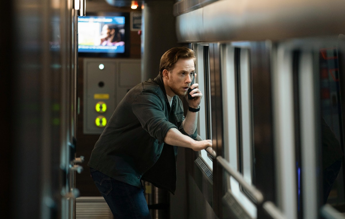 First look at Euston Films thriller Nightsleeper | Fremantle