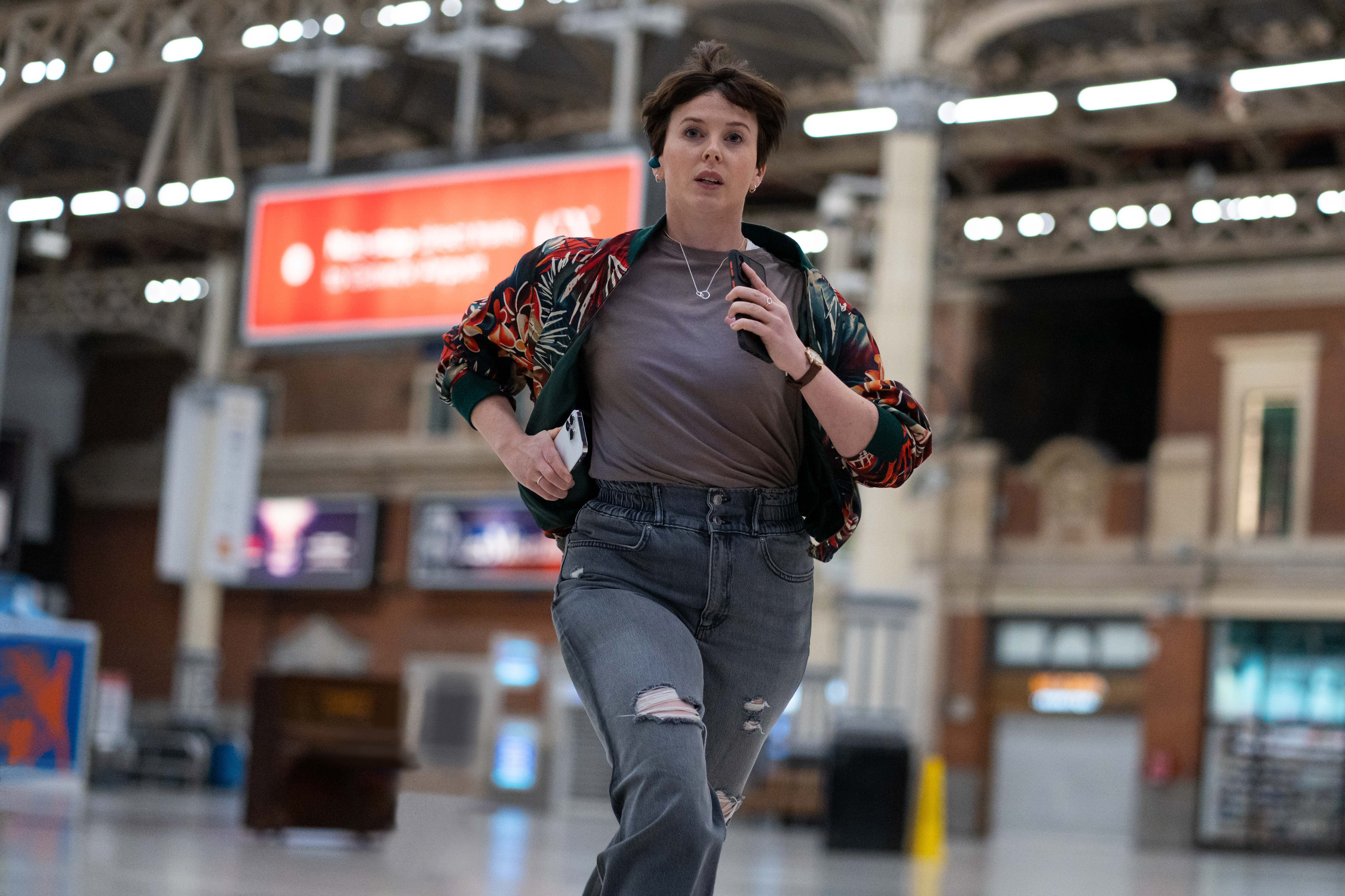 First look at Euston Films thriller Nightsleeper | Fremantle