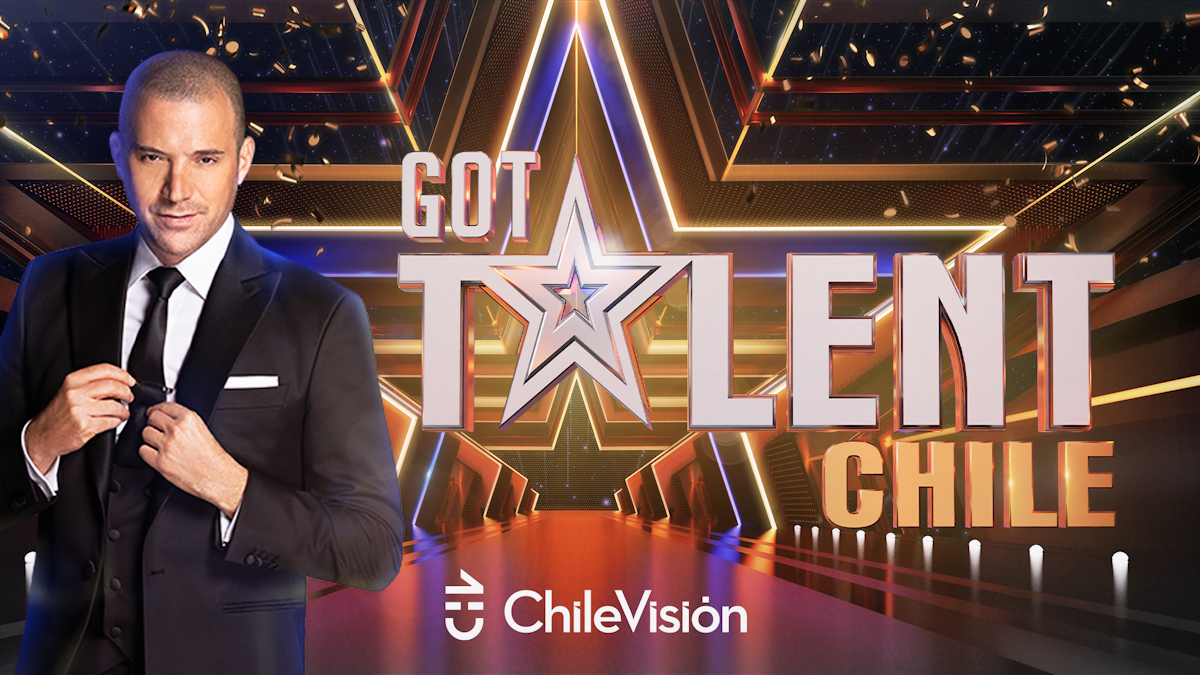Chilevisión confirms Julián Elfenbein as host of Got Talent Chile