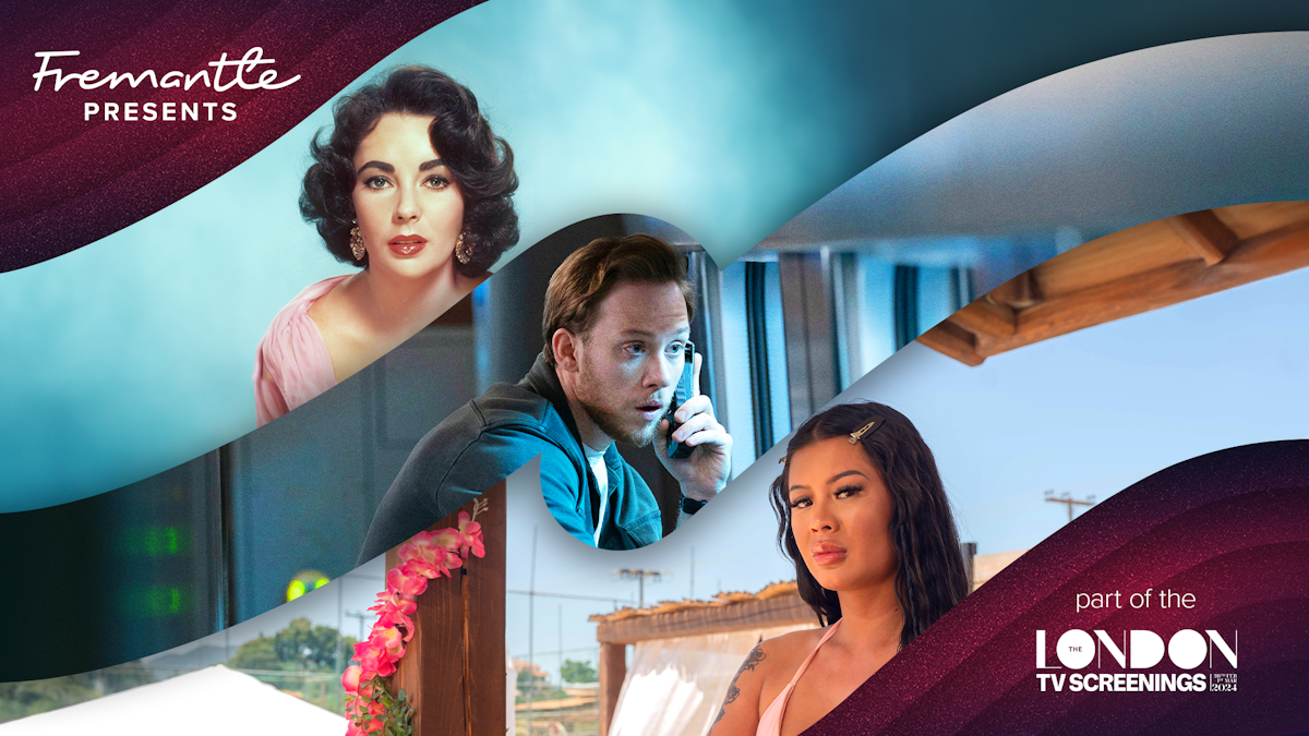 Headliners unveiled for London Screenings 2024 | Fremantle
