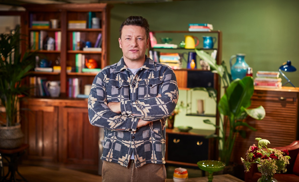 The Jamie Oliver Channel celebrates launches in DACH region