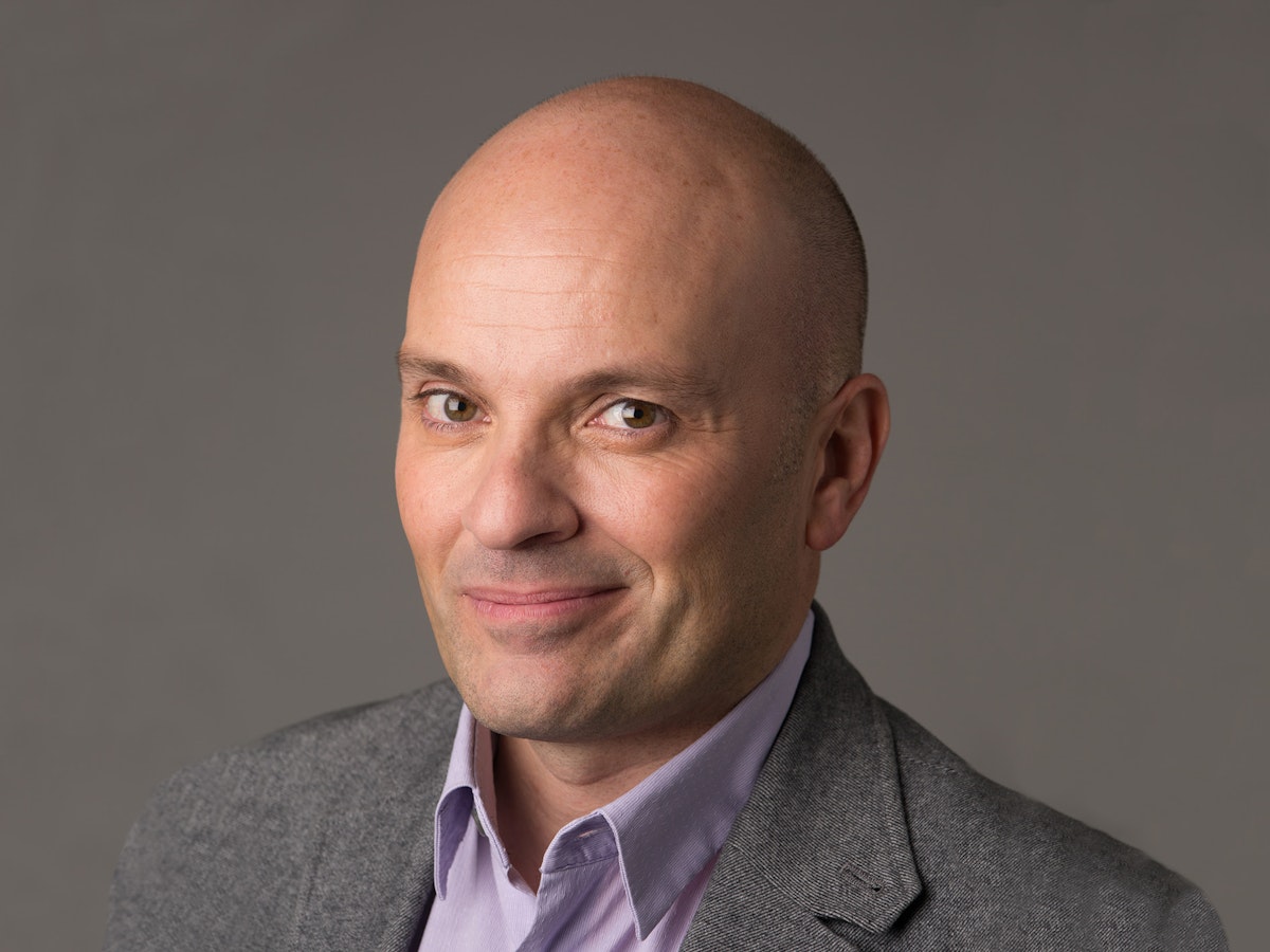 Mark Reynolds appointed Global Head of Documentaries