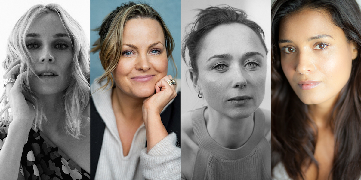 Diane Kruger and Jo Joyner join new UK original drama Little Disasters