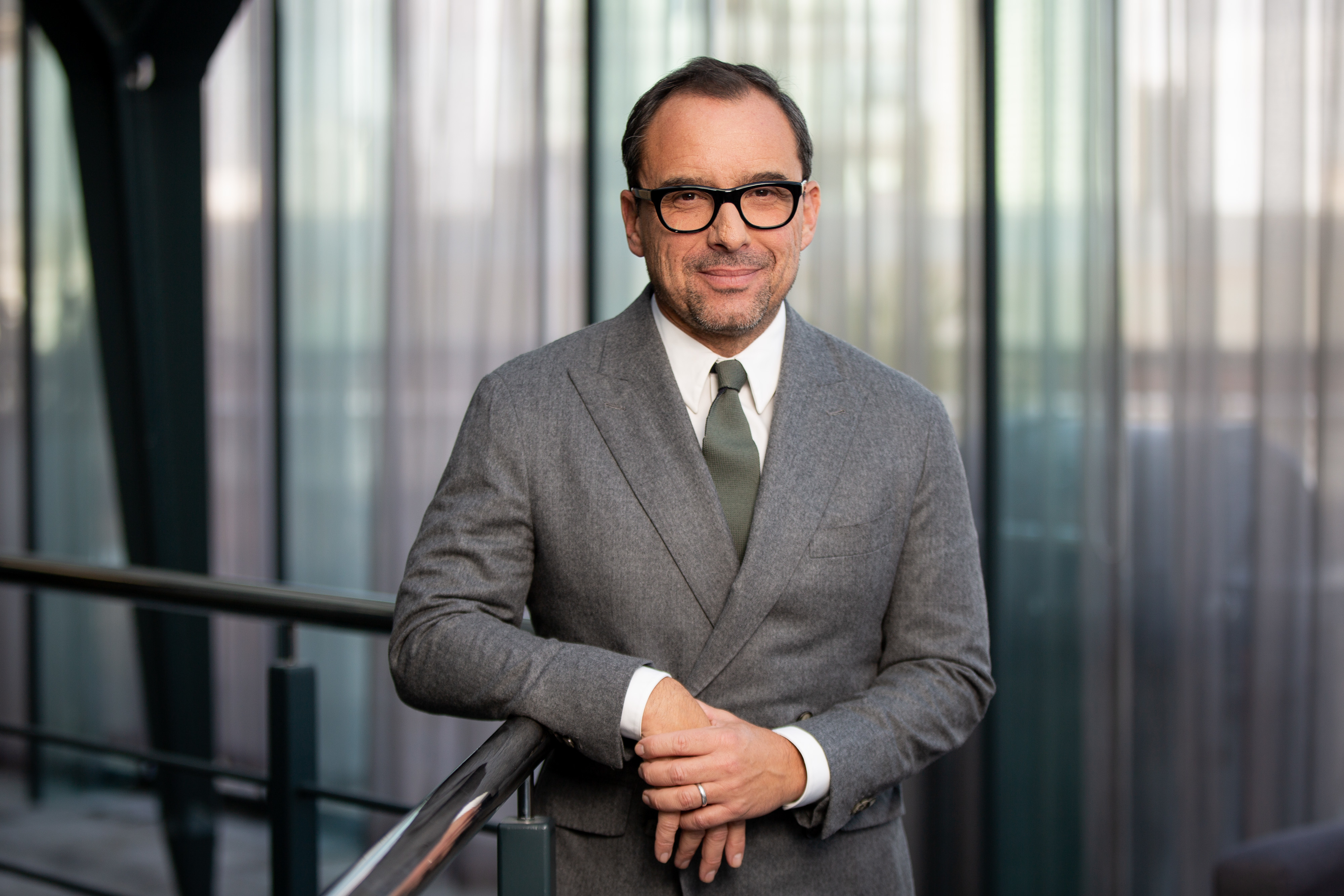 Fremantle unveils single global studio headed by Christian Vesper