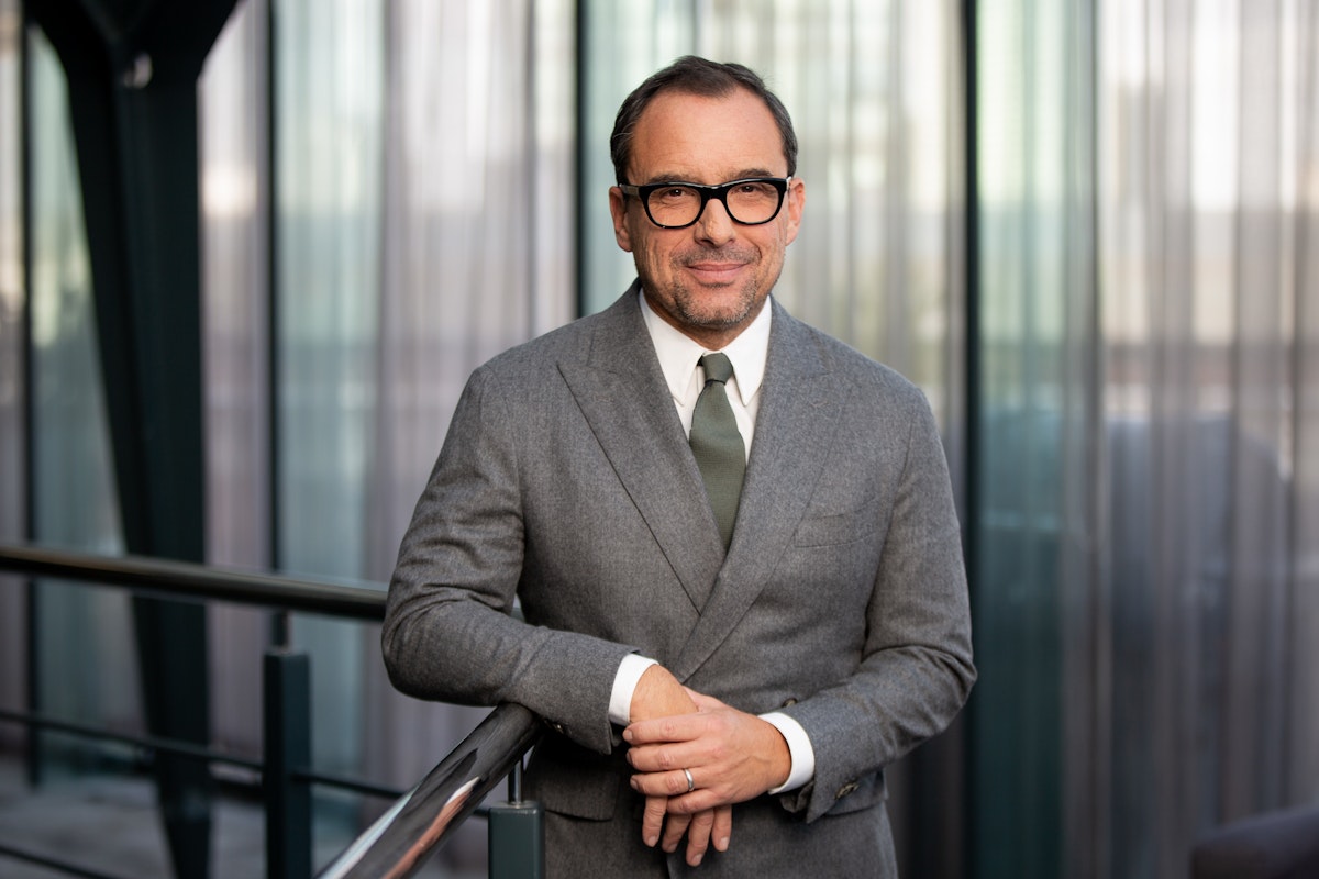 Fremantle unveils single global studio headed by Christian Vesper