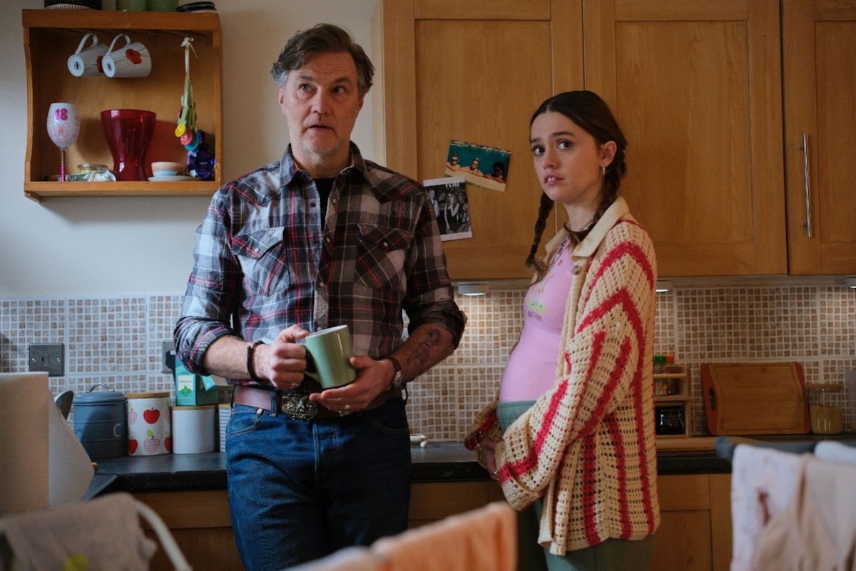 BBC commissions new series of hit comedy Daddy Issues