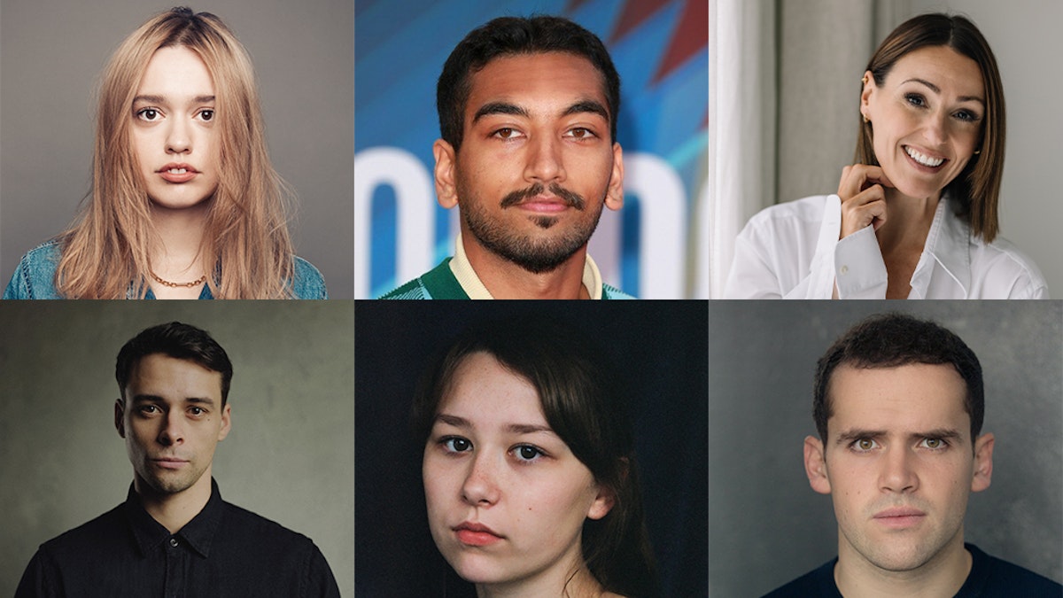 Further cast announced for new BBC comedy-drama Film Club