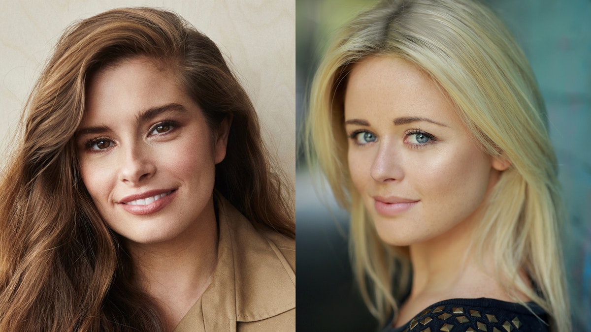 Rachel Shenton and Emily Atack to star in The Rumour