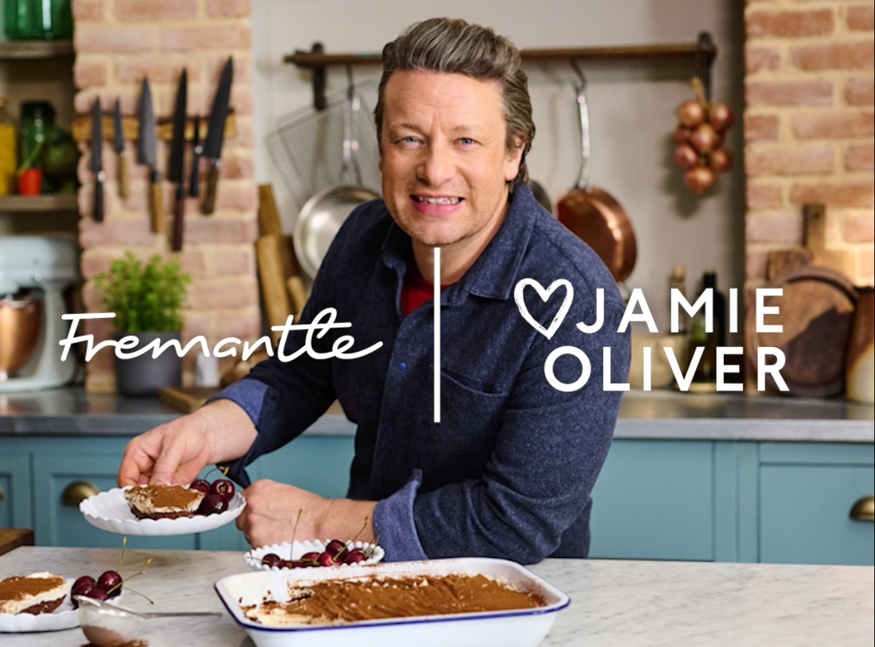 New multi-year partnership agreed with The Jamie Oliver Group