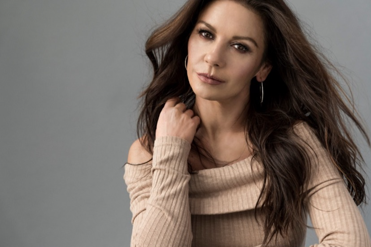 Catherine Zeta-Jones to star in Fremantle thriller Kill Jackie (w/t)